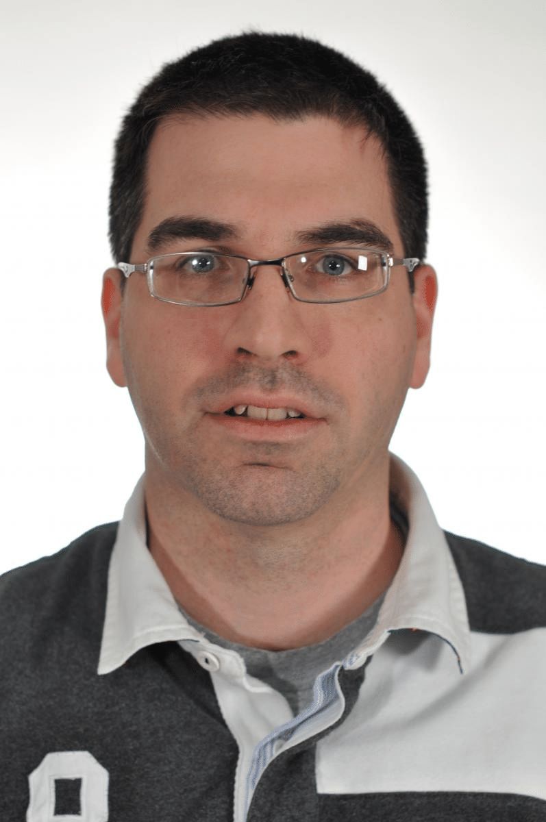 Richard Cloutier - Technologies du génie électrique | Cégep de Sherbrooke