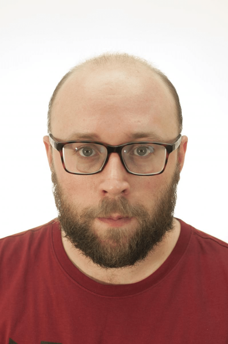 Félix Morin - Techniques d’éducation à l’enfance | Cégep de Sherbrooke