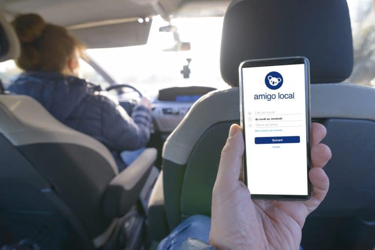 Lancement de la plateforme Amigo Express local | Cégep de Sherbrooke