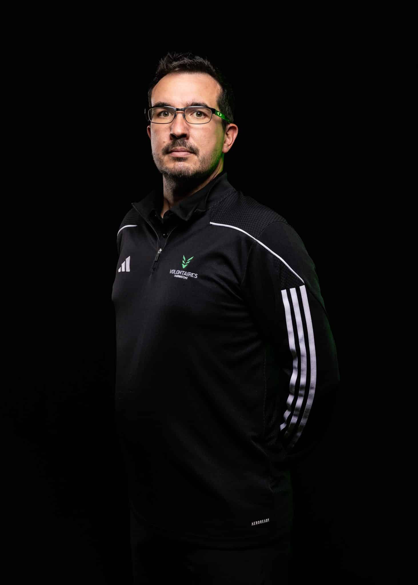 Basketball masculin division 1 | Cégep de Sherbrooke